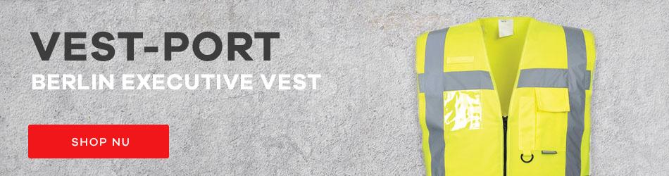 Portwest werkkleding, bedrijfskleding & PBM - TotalProtex